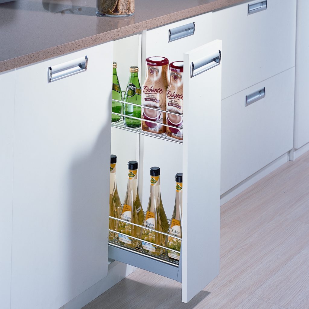 Drawer Spice Rack For 150mm Cabinet Price in Bangladesh - Kithcen Park
