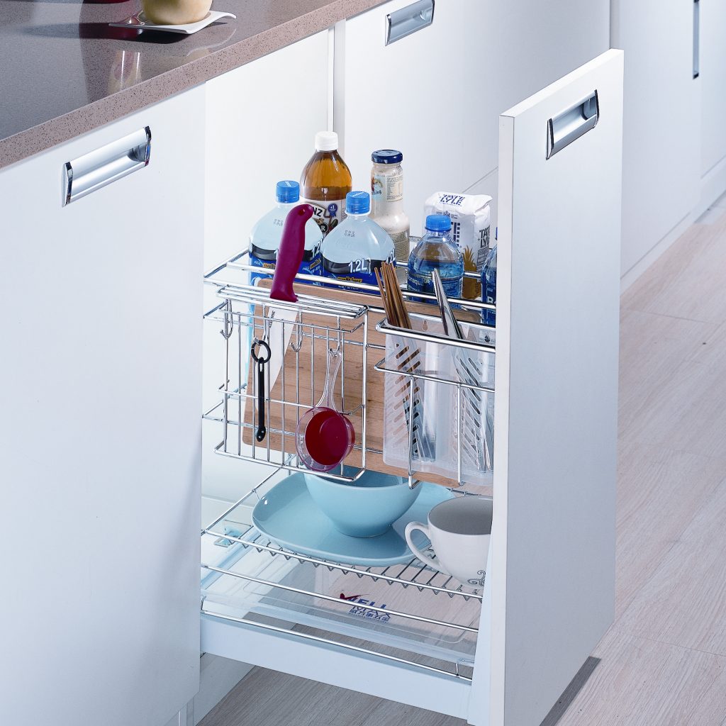 Best Drawer Spice Rack Cabinet in Bangladesh - Kitchen Park