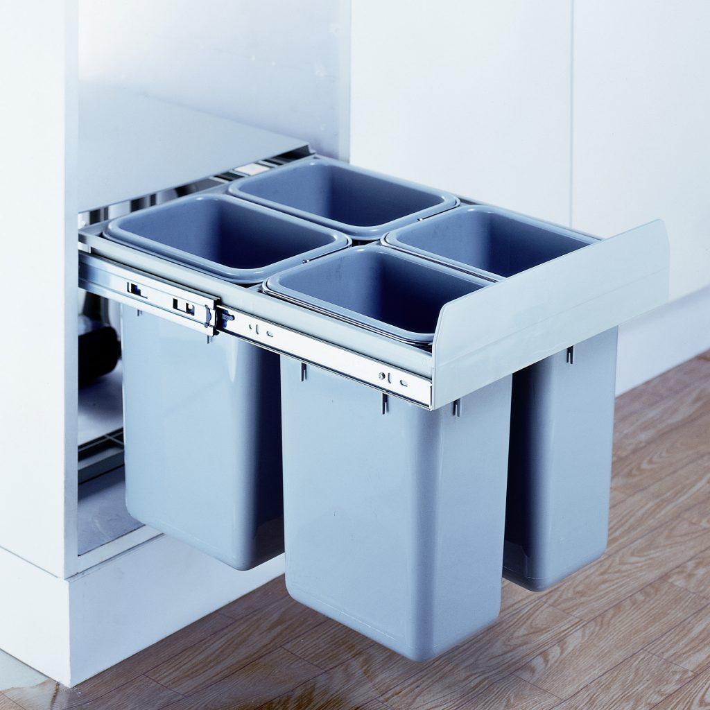 Large PVC Dustbin Price in Bangladesh - Kithcen Park